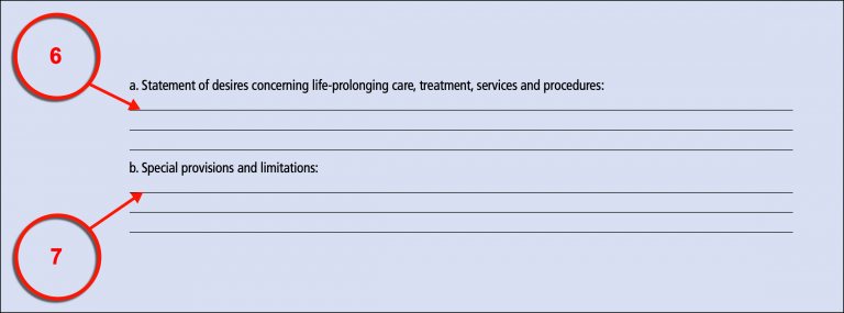 Free Colorado Advance Directive Form (Medical POA + Living Will) | PDF