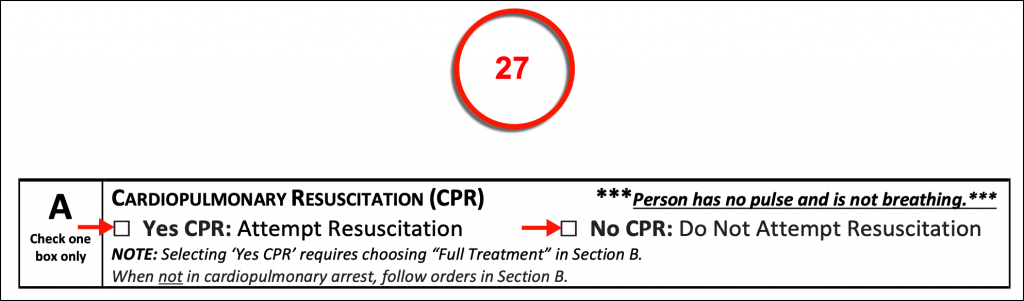 Free Colorado Advance Directive Form (Medical POA + Living Will) | PDF