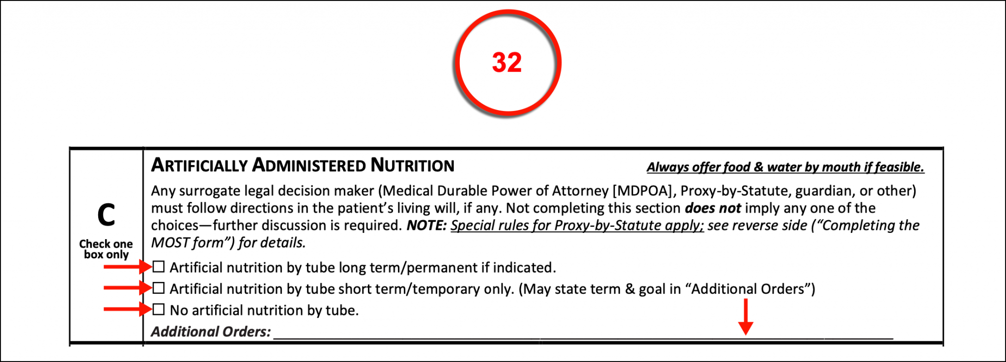 Free Colorado Advance Directive Form (Medical POA + Living Will) | PDF