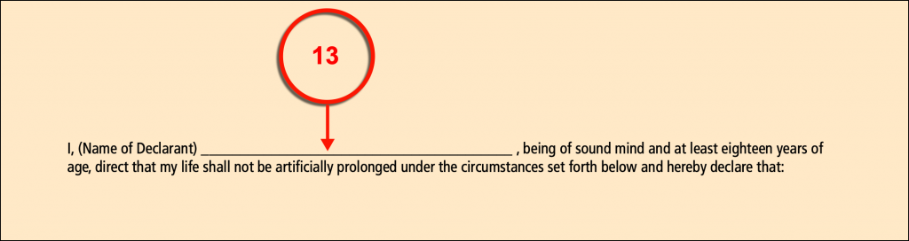 Free Colorado Advance Directive Form (Medical POA + Living Will) | PDF