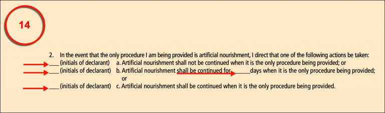 Free Colorado Advance Directive Form (Medical POA + Living Will) | PDF