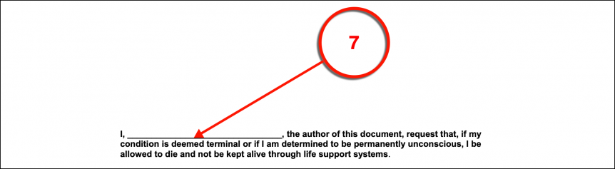 Free Connecticut Advance Directive Form (Medical POA + Living Will) | PDF