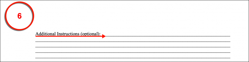 Free Florida Advance Directive Form (Medical POA + Living Will) | PDF