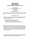 Free New Jersey Advance Directive Form (Medical POA + Living Will) | PDF