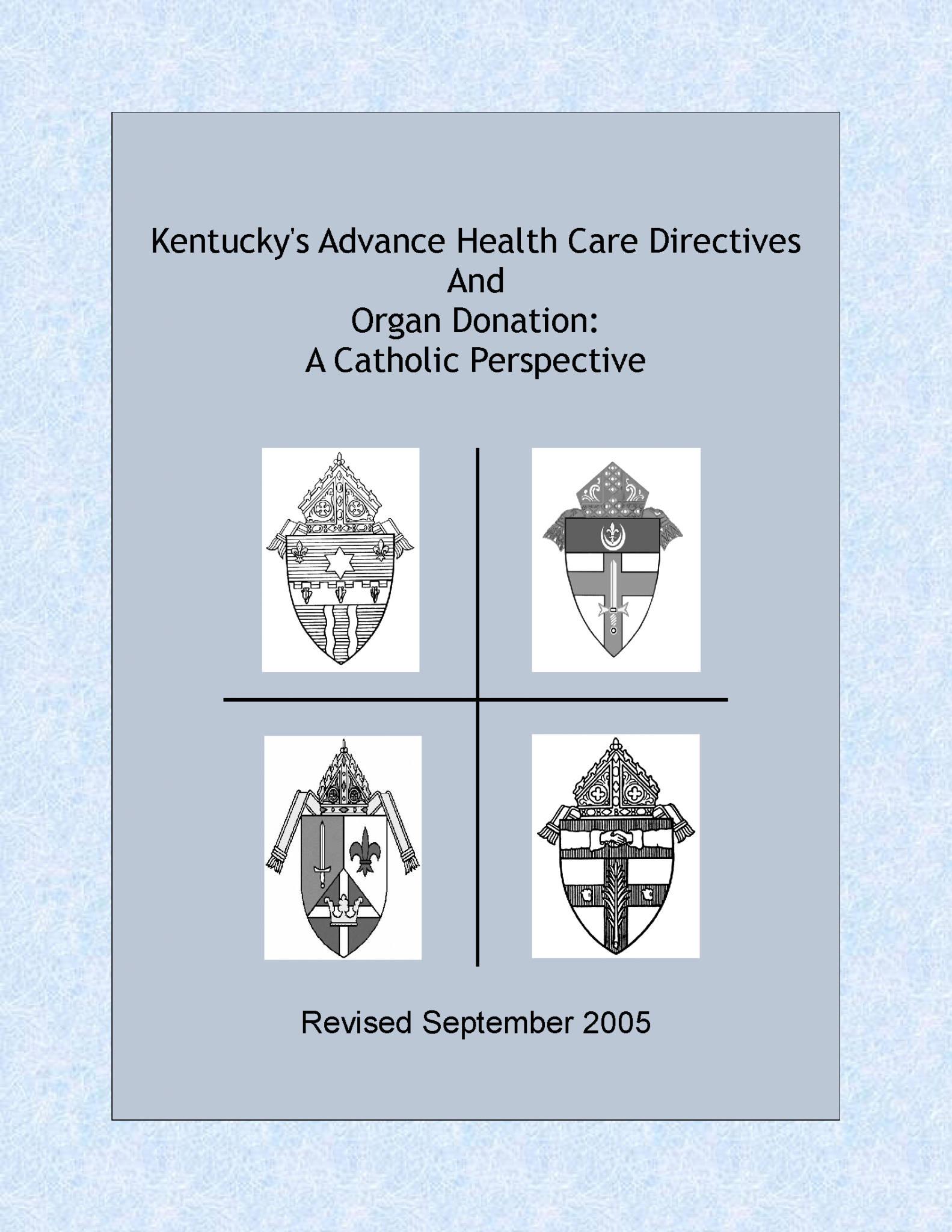Free Kentucky Advance Directive Form (Medical POA + Living Will) | PDF